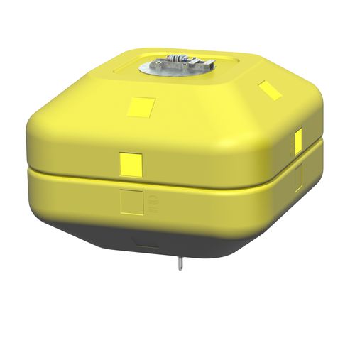 Mooring buoy - APBXL-series - POLYFORM - for aquaculture / polyurethane ...