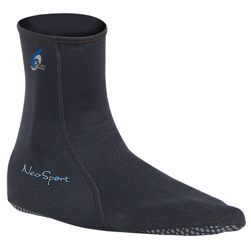 Neoprene diving socks - SS20N - Neo Sport - 2 mm