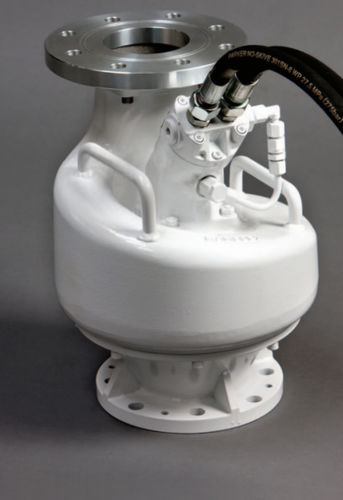 Marine pump - MSP-100 - Marflex - transfer / water / oil