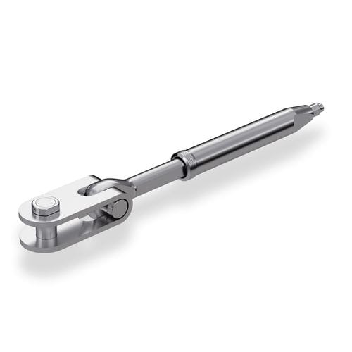 Toggle standing rigging terminal - RTT5 series - BSI A/S - swageless