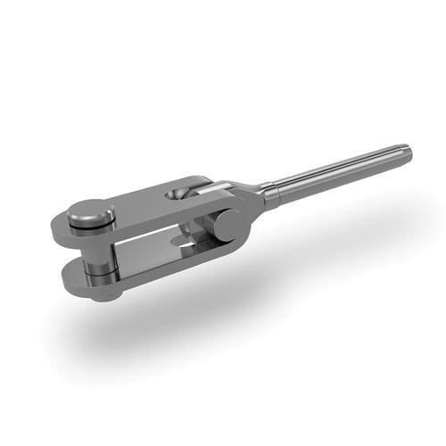 Sailboat wire rope toggle terminal - 350003 - BSI A/S