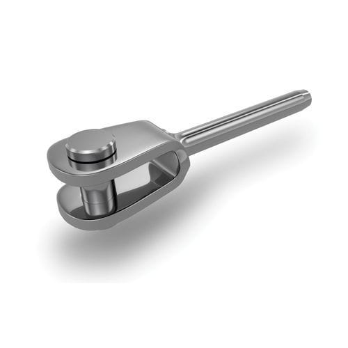 Sailboat wire rope fork terminal - 250025G - BSI A/S