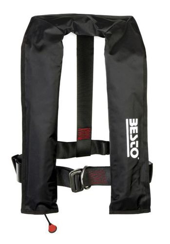 Self-inflating life jacket - Raider Style 150N - Besto-Redding - 150 N ...