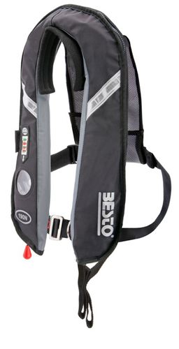 Self-inflating life jacket - Extreme 190N - Besto-Redding - 190 N / unisex