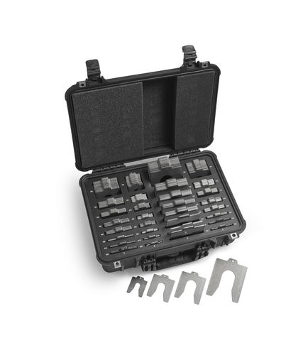 Stainless steel shim - SKF Solution Factory - Marine Services