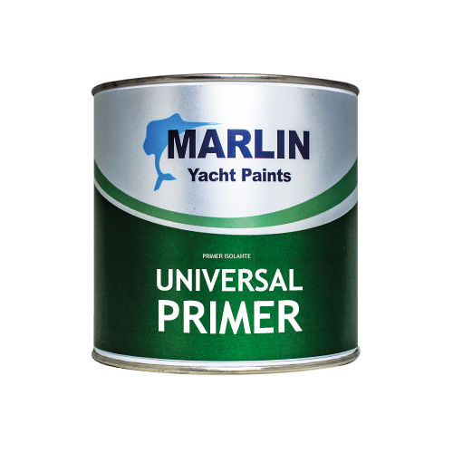 Boat primer - UNIVERSAL PRIMER - Marlin Yacht Paints - multi-use / anti ...
