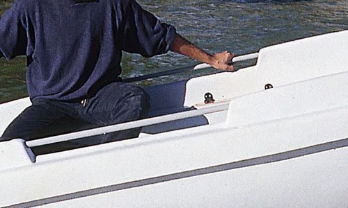 Outboard center console boat - CAP 360 - RIGIFLEX SAS - recreational ...