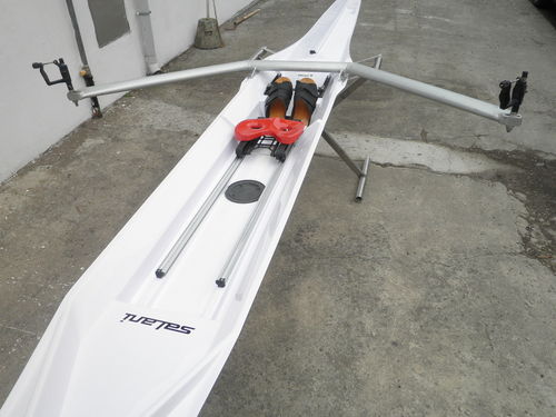 Racing shell - MiniSkiff - SALANI costruzioni nautiche S.n.c. - single ...