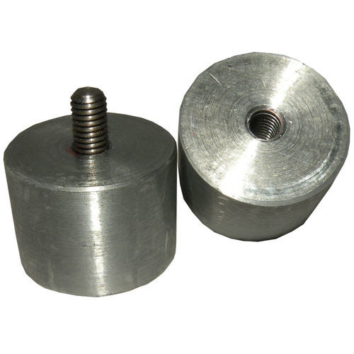 Boat sacrificial anode - Z-G1050 - Zineti SAU - Cathodic Protection ...