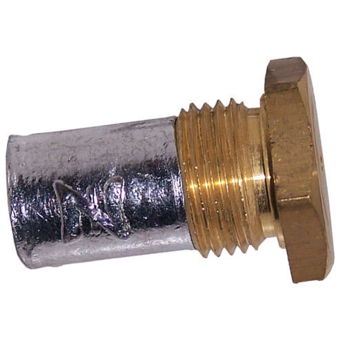Boat sacrificial anode - Z-5620 - Zineti SAU - Cathodic Protection ...