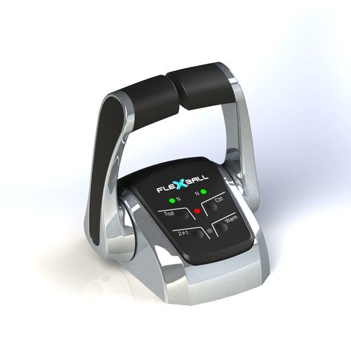 Engine control lever - 5000 - FLEXBALL ITALIANA - digital / multi-lever ...