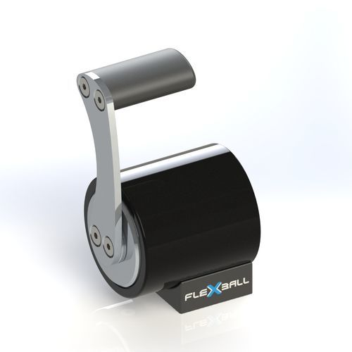 Engine control lever - 4100 series - Flexball Italiana - digital ...