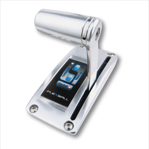 Engine control lever - 4000 - FLEXBALL ITALIANA - digital / single ...