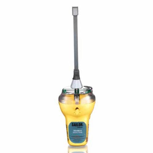 Ship EPIRB - SAILOR 4065 / SAILOR 4065 - Cobham - GPS