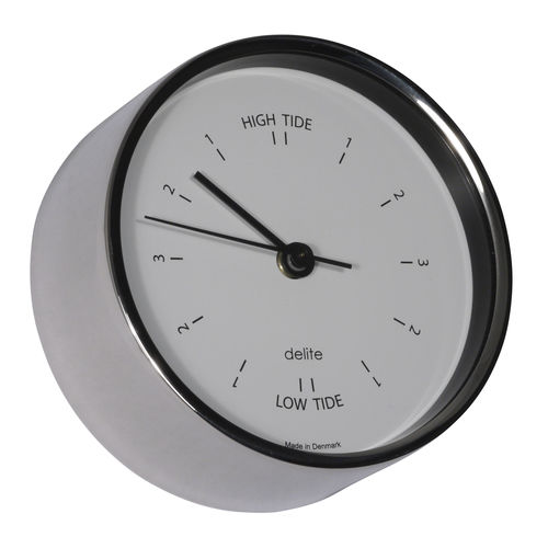 Analog clock - 608202 - Delite - tide indicator / for boat / for ships
