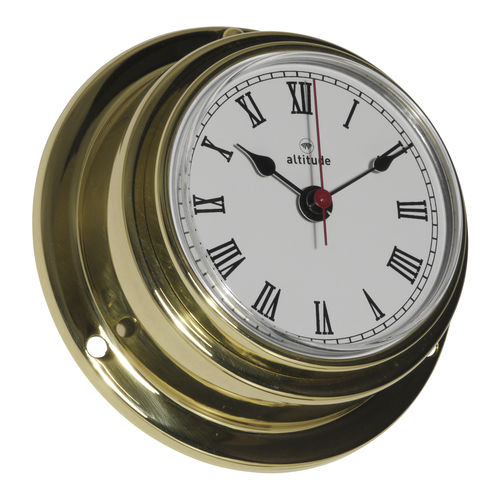 Analog clock - 842 C - Delite - for boat / for ships