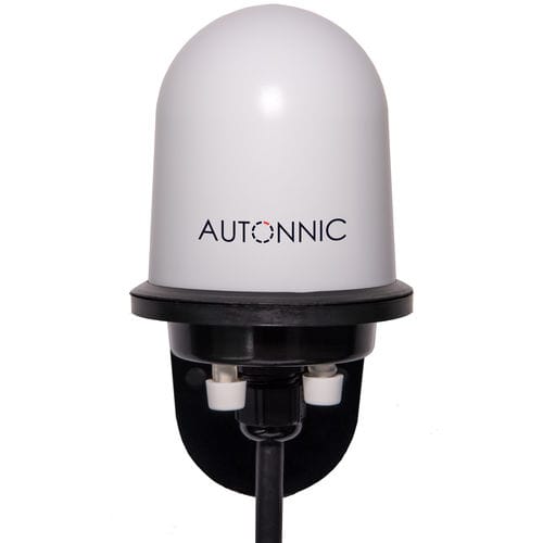Geomagnetic field sensor - Autonnic Research - for boats / magnetic