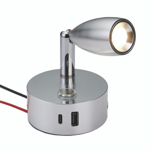 Reading light - AV233 - AAA WORLD-WIDE ENTERPRISES LTD. - for boat ...