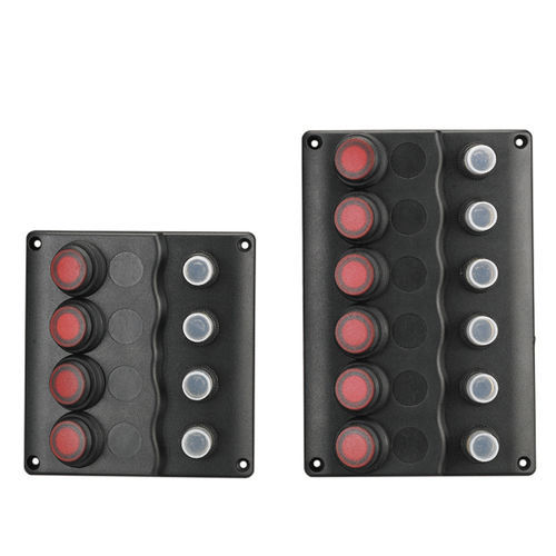 Boat switch panel - 1004 series - AAA WORLD-WIDE ENTERPRISES LTD ...