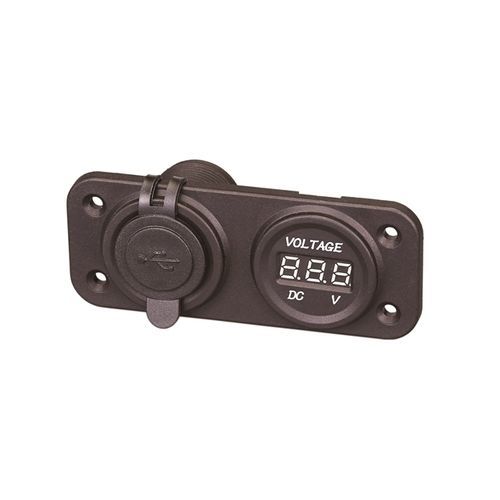 Boat USB socket - 01433 - AAA WORLD-WIDE ENTERPRISES LTD.
