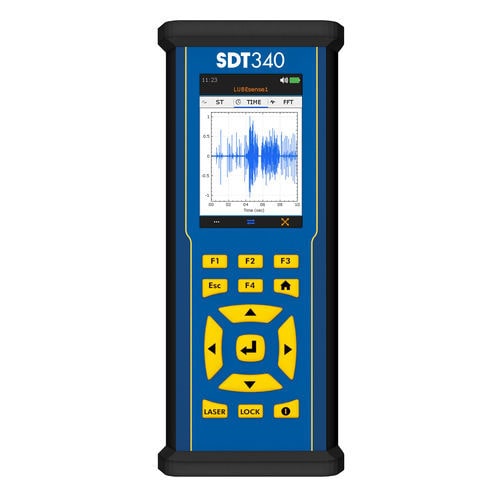 Electrical discharge detector - SDT340 - SDT Ultrasound Solutions - for ...