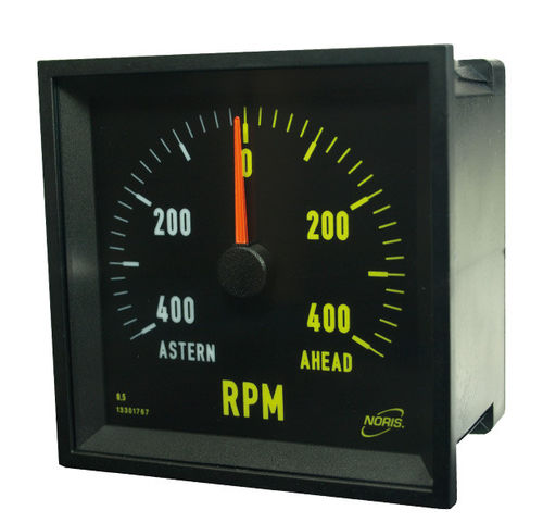 Boat indicator - NIQ3-072 - NORIS Group GmbH - for ships / multi ...