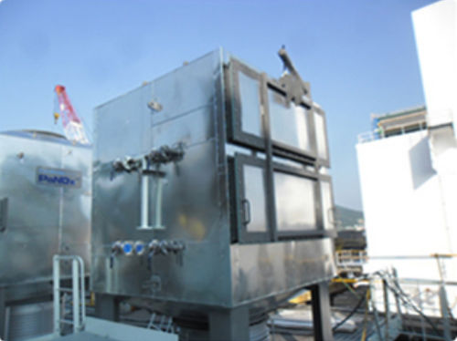 NOx selective catalytic reduction system - PaNOx™ - Panasia Co. Ltd ...