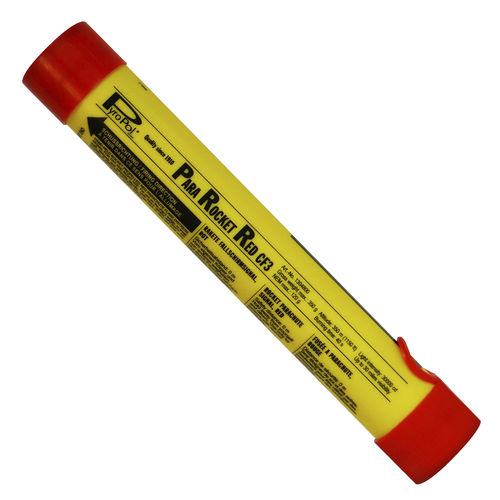 Parachute signal rocket - 54002 - SeaCurity GmbH - for boat / for ships ...