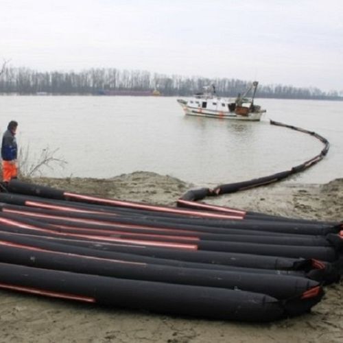 Pollution control boom - VBGH - Vira Soluzioni - inflatable