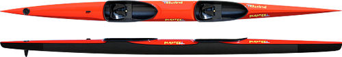 Racing kayak - K2 Sting - Plastex Composite - sprint / sea / adult