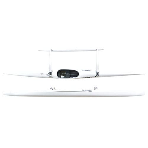 Racing canoe - V1 600 - Plastex Composite - solo / adult / handicapped