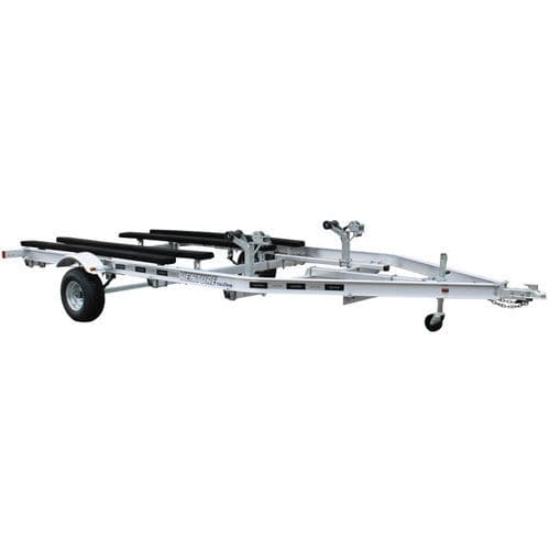 Handling trailer - VATB-9625* - Venture Trailers, Inc. - launching ...