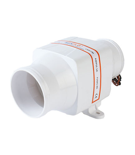 Boat blower - SFIB1-130-01 - SEAFLO - bilge / in-line