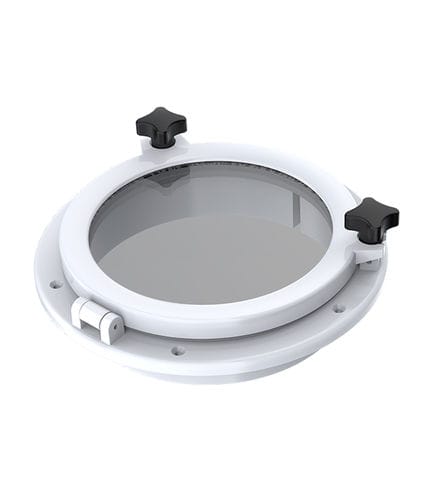 Round portlight - SFPP1-02 - SEAFLO - for boat / opening