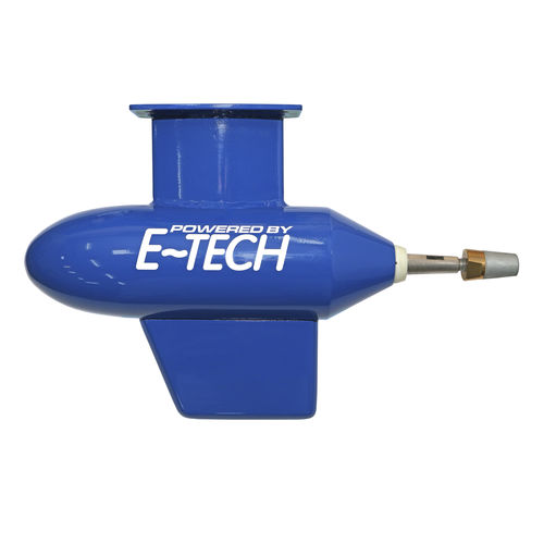 Ship pod drive - POD - E-Tech Drives - for boat / underwater / azimuth