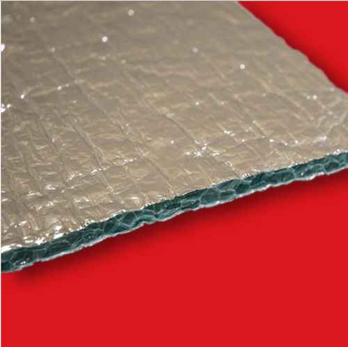 Thermal insulation panel - POLYDAMP® (PLE) - Polymer Technologies ...
