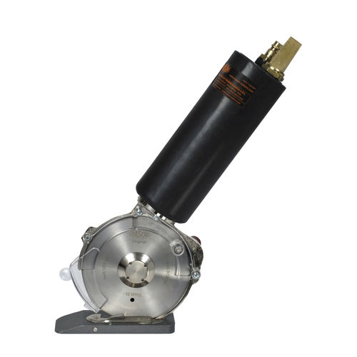 Rotary-knife cutting machine - FP120 - Rasor Elettromeccanica ...