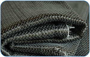 Carbon fiber composite fabric - ZOLTEK™ PX35 - Zoltec - unidirectional