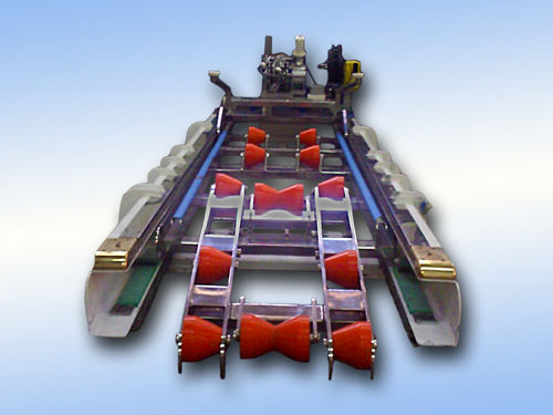 Launching trolley - Calistri Giacinto snc - jet-ski