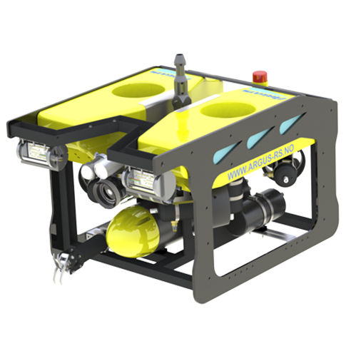 Intervention underwater ROV - Mini - Argus Remote Systems AS - observation