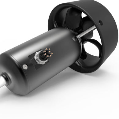 Fixed thruster - Mini thruster - Argus Remote Systems AS - external ...