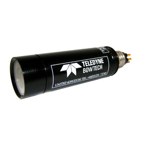 Underwater video camera - DIVECAM-720 - Bowtech Products - ROV/AUV ...