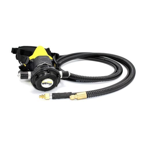Octopus scuba regulator - HBB-200 - C-Tecnics - for commercial diving