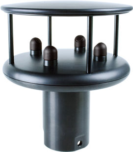 Ship wind vane anemometer - WindSonic M - Gill Instruments Ltd - ultrasonic