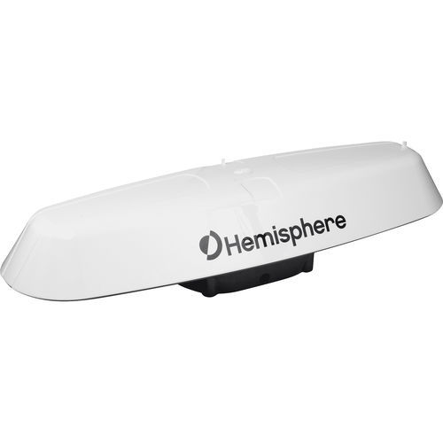 GNSS antenna - Vector™ series - Hemisphere GPS - for boat / open array ...