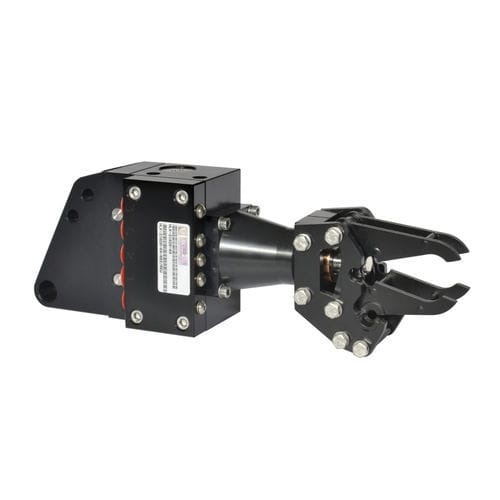 ROV gripper - HLK-21020 - HYDRO-LEK - two-jaw parallel rotary