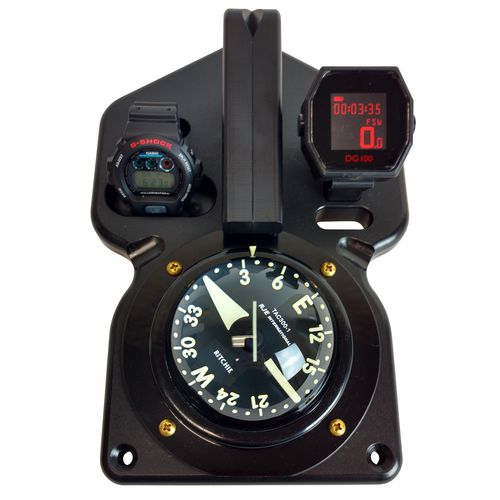 Diver navigation and location system - TAC-300 - RJE International Inc.