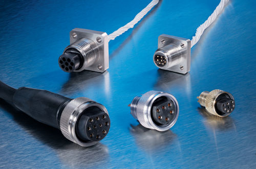 Electric connector - IE series - Teledyne D.G.O'Brien - ROV ...