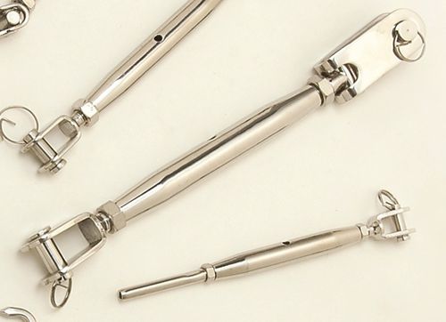 Closed-body turnbuckle - GMTmarine - fork / articulated toggle / for ...