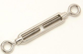 Open-body turnbuckle - GS311EE - GMTmarine - eye / eye / for sailboats